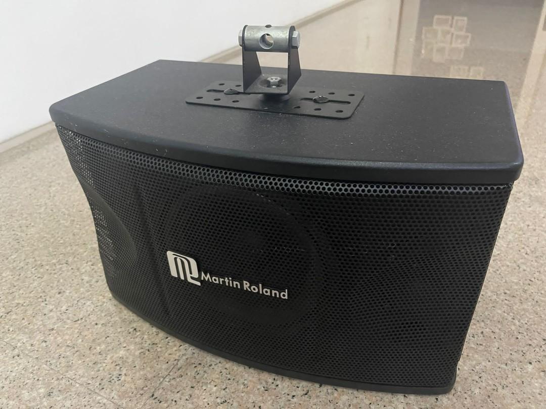 martin roland karaoke speaker set, Audio, Soundbars, Speakers ...