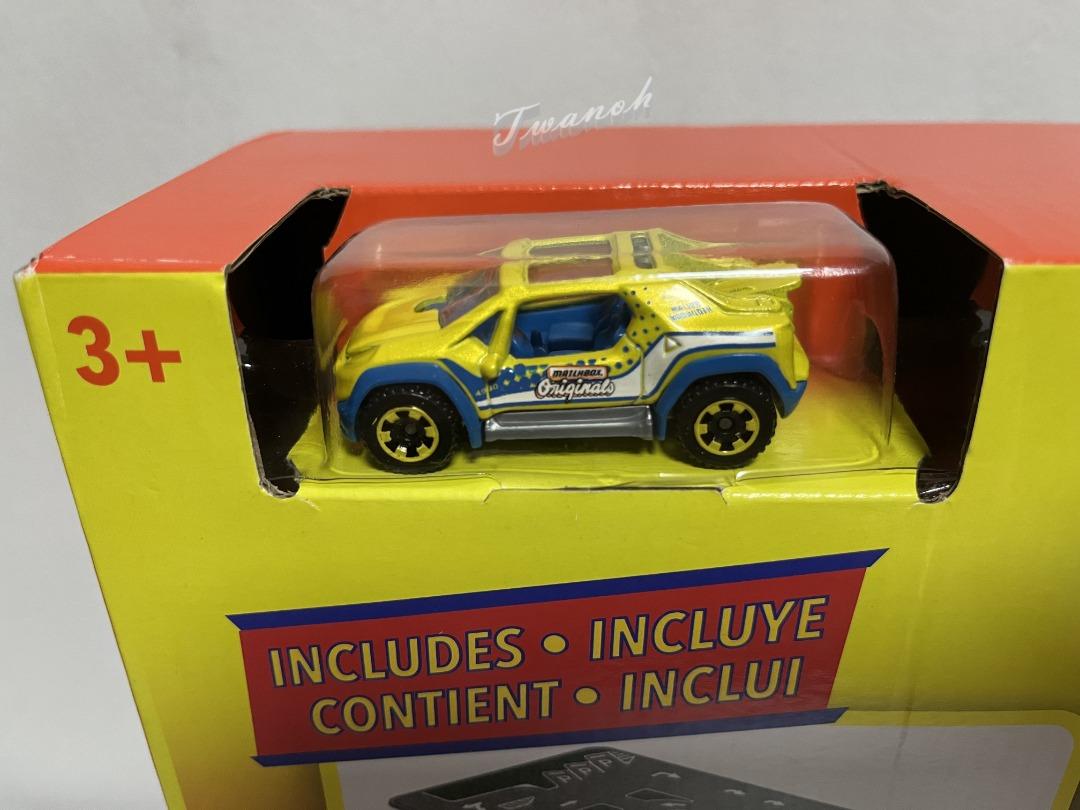 Mattel Matchbox 2020 Super Service Center Playset MISB, Hobbies & Toys ...