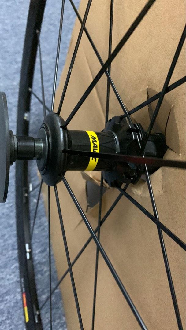 Mavic rims, Sports Equipment, Bicycles & Parts, Parts & Accessories on ...