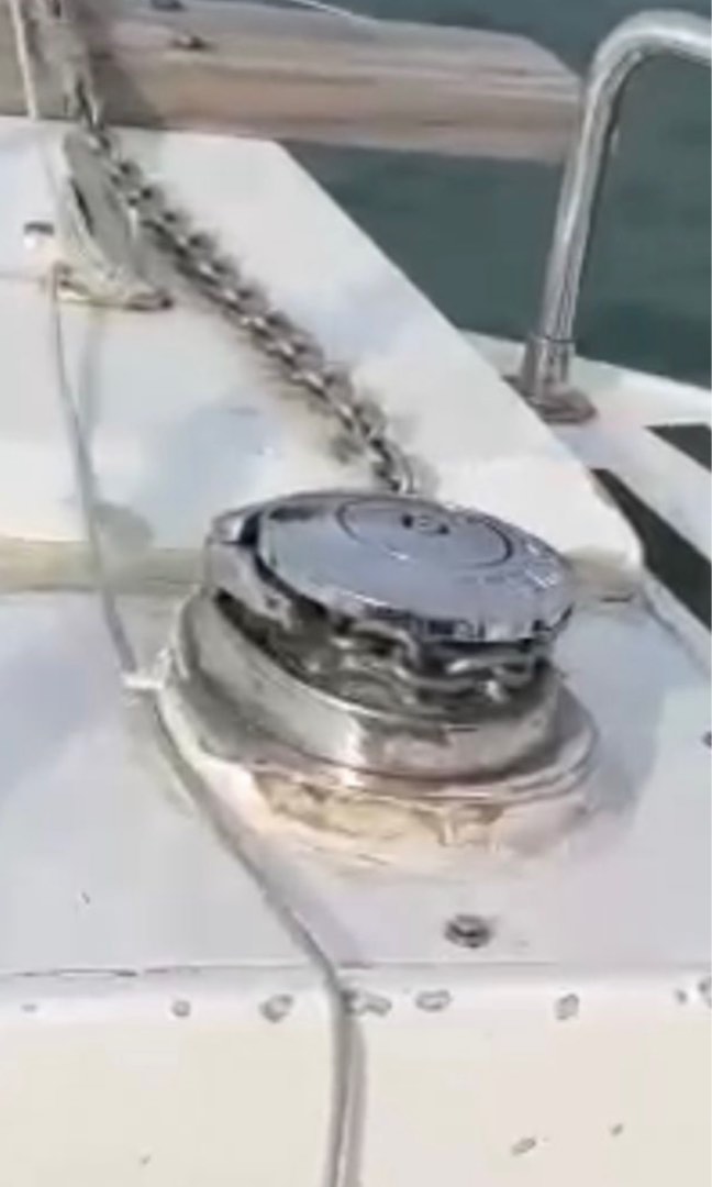 Maxwell winch, Sports Equipment, Fishing on Carousell