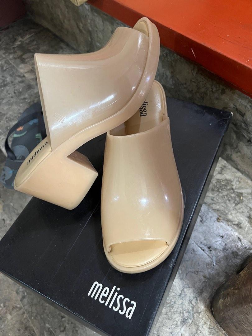 Melissa Wedge, Women's Fashion, Footwear, Wedges on Carousell