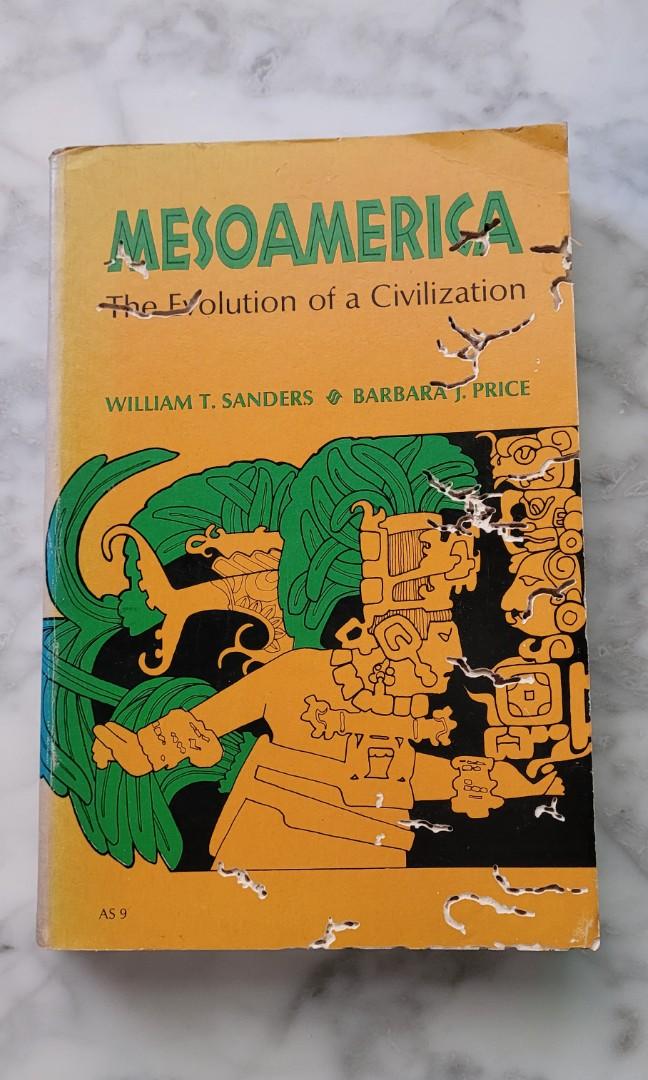 Mesoamerica - The Evolution of a Civilization, Hobbies & Toys, Books ...