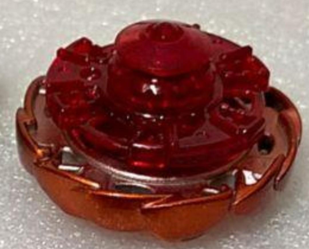 Metal Fight Explosion Beyblade Sol Blaze VA145AS mint condition ...