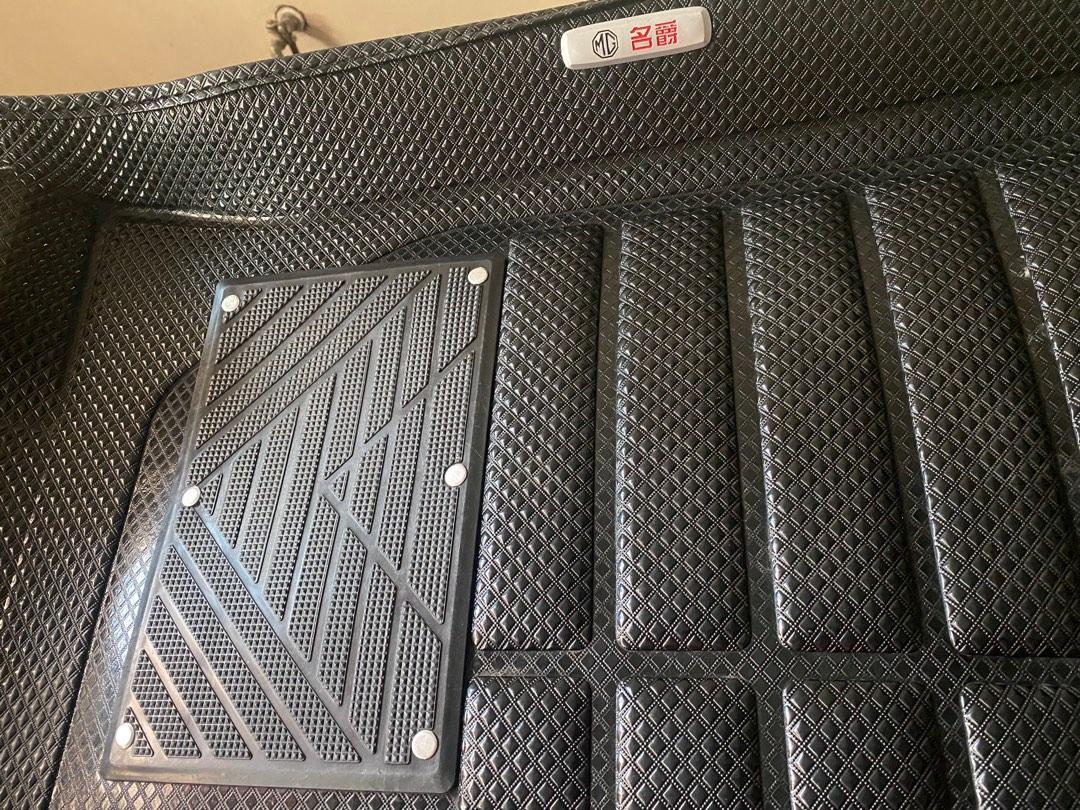 MG5 Diamond Deep Dish Matting, Car Parts & Accessories, Upholstery ...