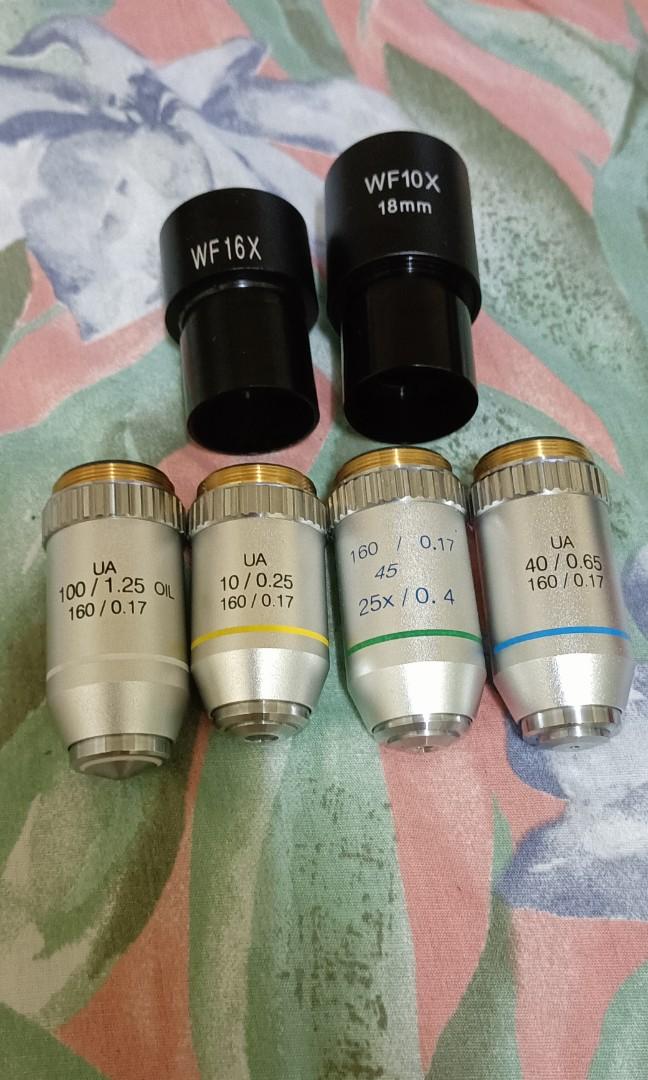 Microscope, Health & Nutrition, Medical Supplies & Tools on Carousell