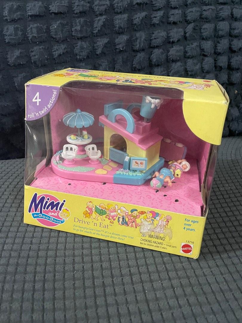Mimi & the goo goos 1994, Hobbies & Toys, Toys & Games on Carousell