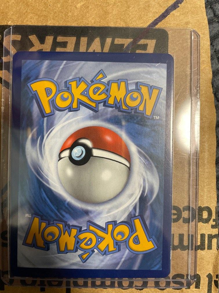 Mimikyu Vmax Trainer Gallery Brilliant Stars Hyper Rare Hobbies And Toys