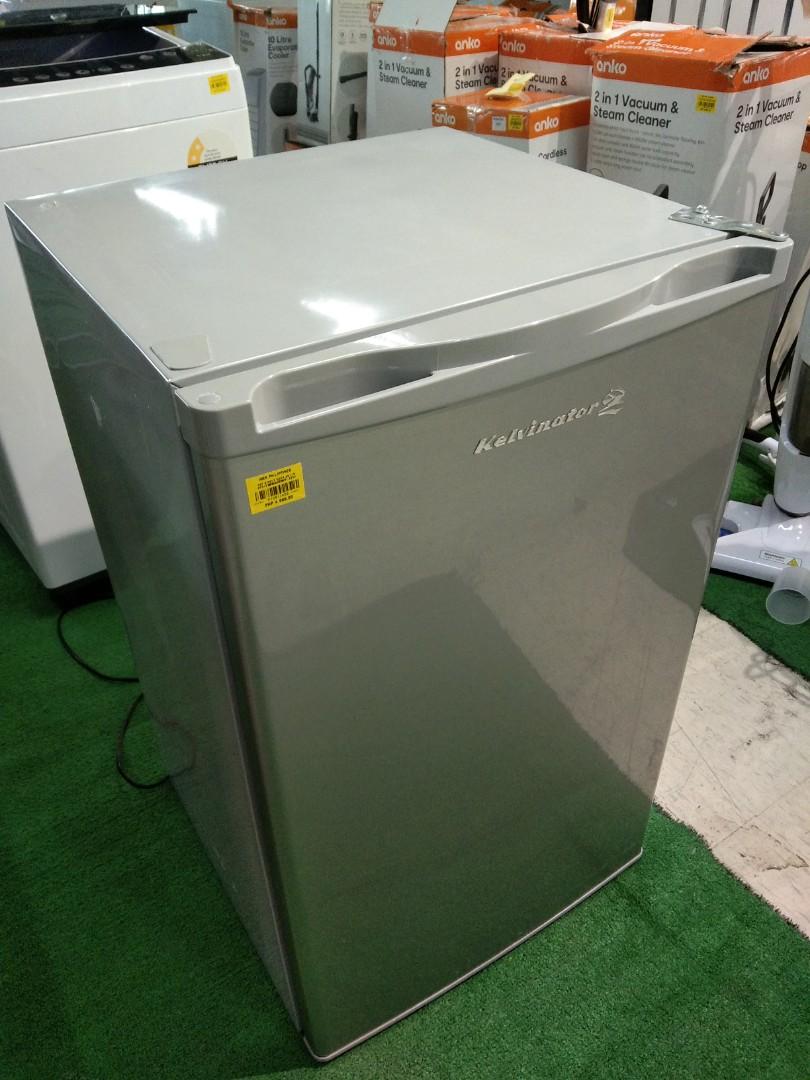 MINI REF SINGLE DOOR KELVINATOR, TV & Home Appliances, Kitchen ...