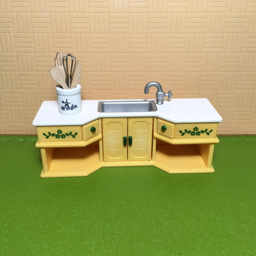 Miniature Toy Kitchen Ladle Set, Hobbies & Toys, Toys & Games on Carousell