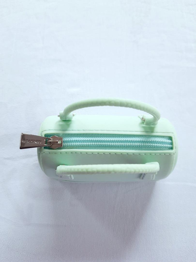 MINISO Handbag-shaped Coin Purse The Water Cube Silicone, Women's ...