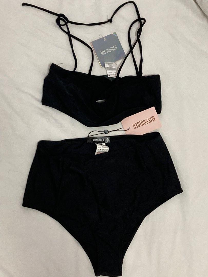 Missguided Bikini, Women's Fashion, Swimwear, Bikinis & Swimsuits on ...