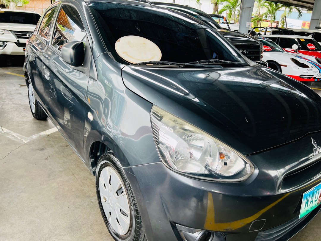 Mitsubishi 2013 Mirage GLX 1.2L Automatic trans Auto, Cars for Sale ...