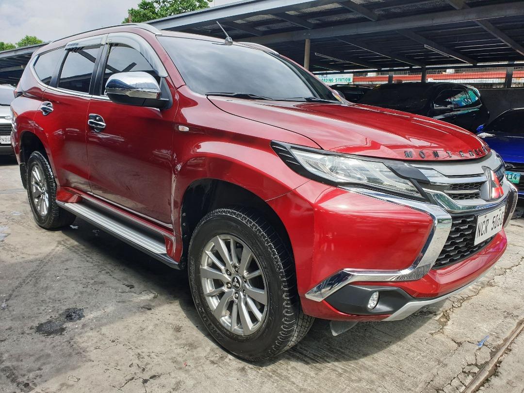 Mitsubishi Montero Sport 2017 GLX Manual, Cars for Sale, Used Cars on ...