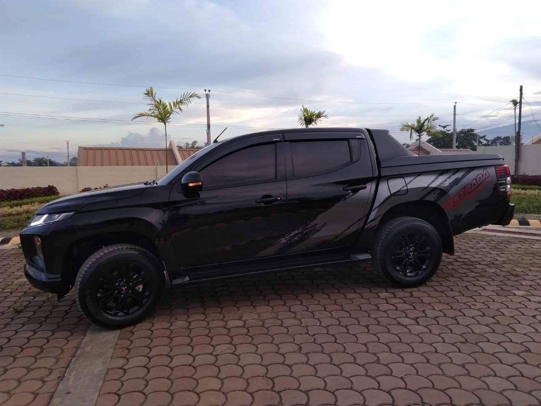 Mitsubishi Strada Athlete 2WD Auto, Cars for Sale, New Cars on Carousell