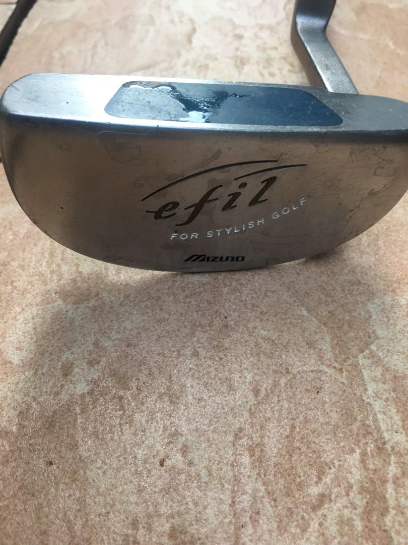Golf club Mizuno golf Zephyr LG 190 3,4,5,6,7,8,9,P,S 1 drive Sai Kung ...