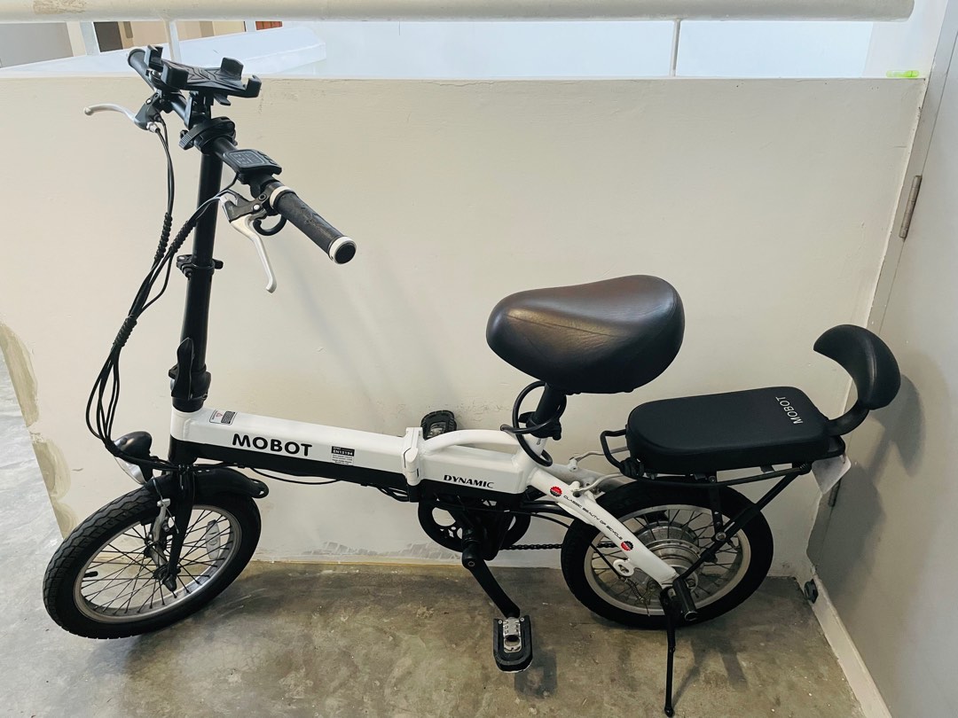 Mobot Dynamic E-Bike, Sports Equipment, PMDs, E-Scooters & E-Bikes, E-Scooters & E-Bikes on ...