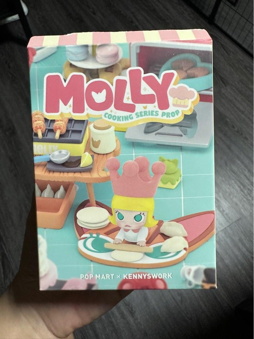 Molly cooking series prop, Hobbies & Toys, Toys & Games on Carousell