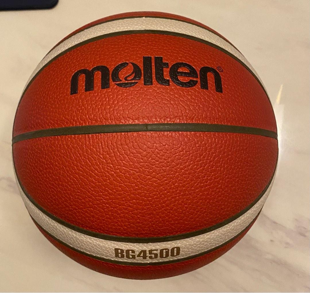 Molten BG4500 Basketball, Sports Equipment, Sports & Games, Racket ...