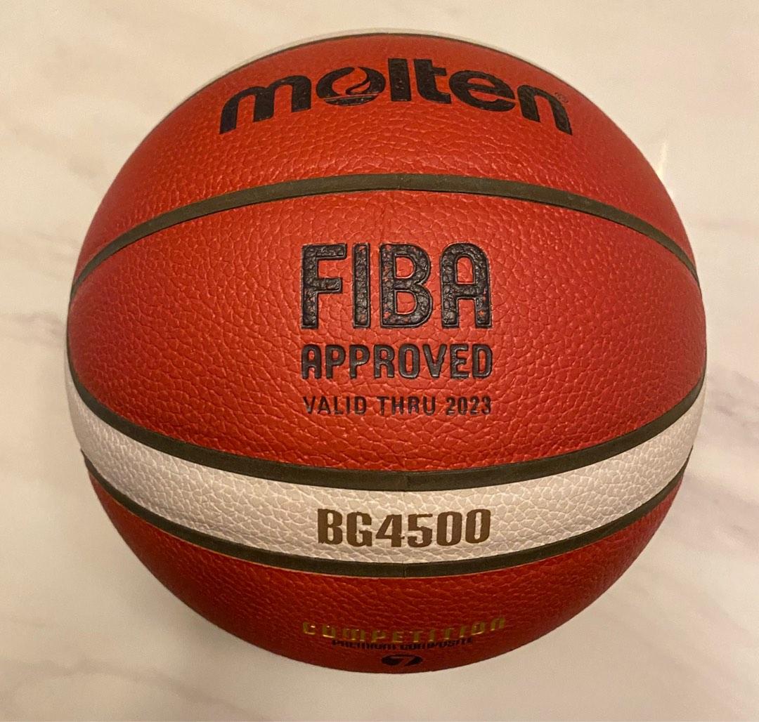 Molten BG4500 Basketball, Sports Equipment, Sports & Games, Racket ...