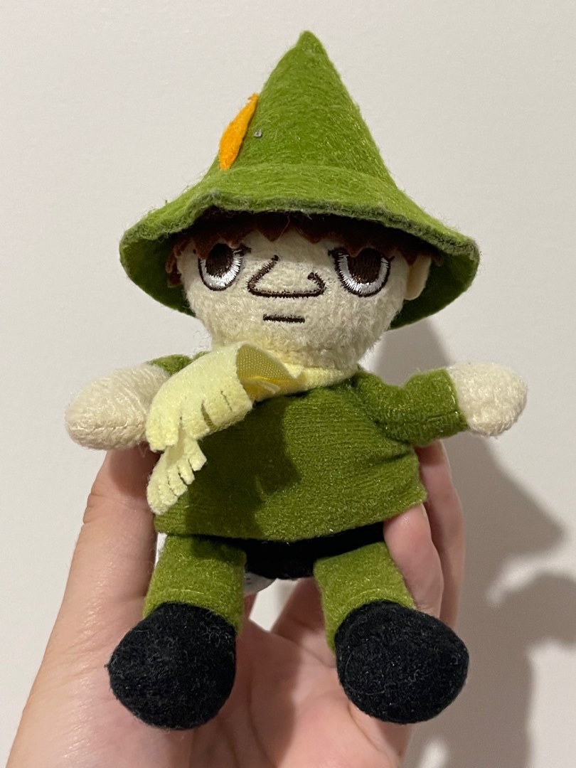Moomin, Hobbies & Toys, Toys & Games on Carousell