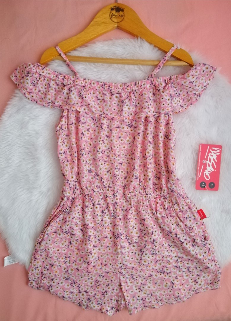 Mosimo kids romper, Babies & Kids, Babies & Kids Fashion on Carousell