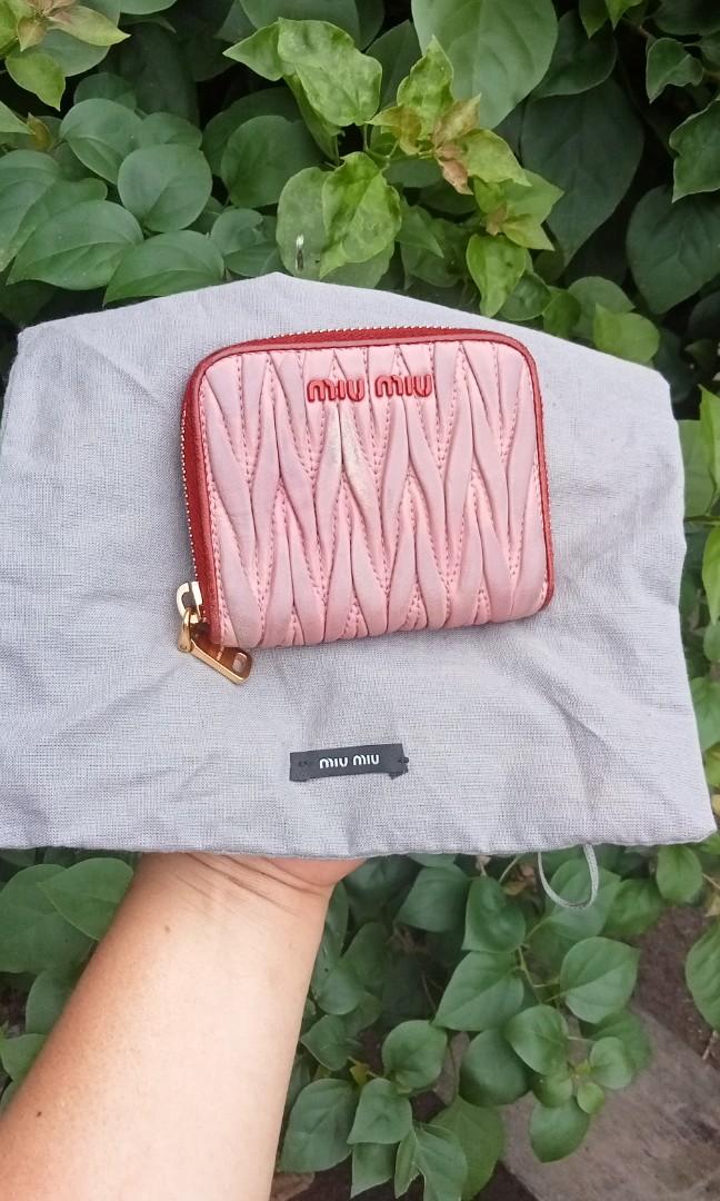 MUI MUI, Luxury, Bags & Wallets on Carousell