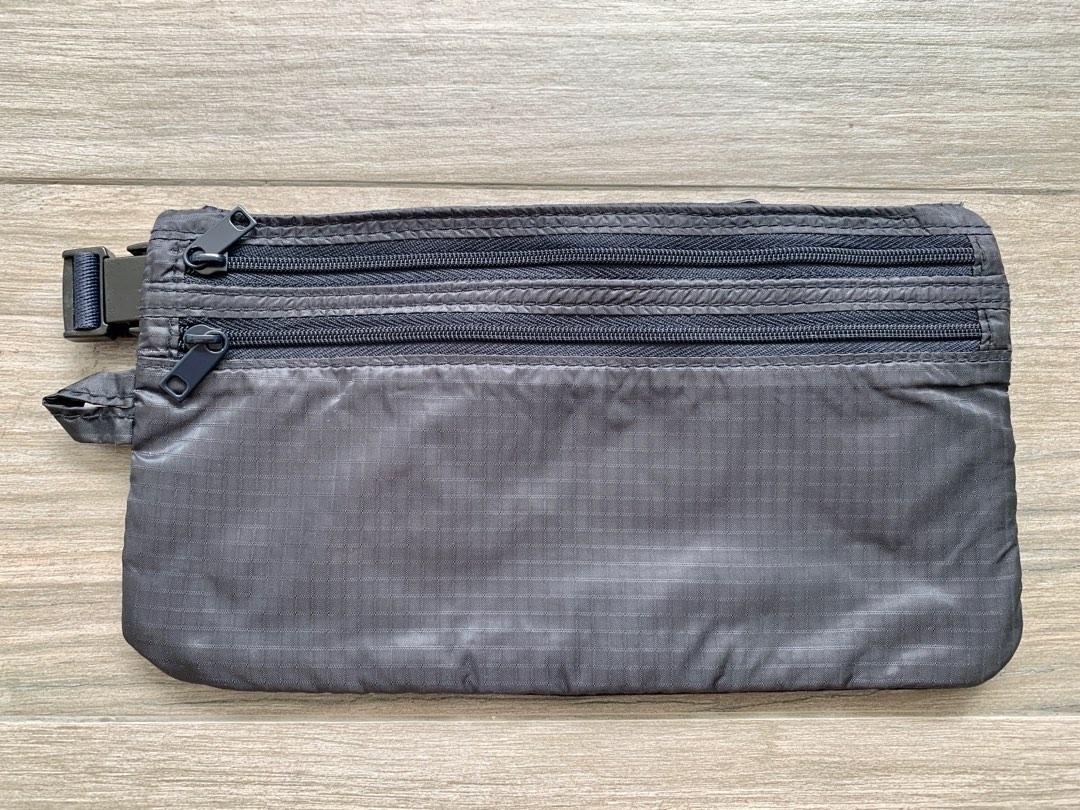 MUJI waist pouch bag, Men's Fashion, Bags, Belt bags, Clutches and ...