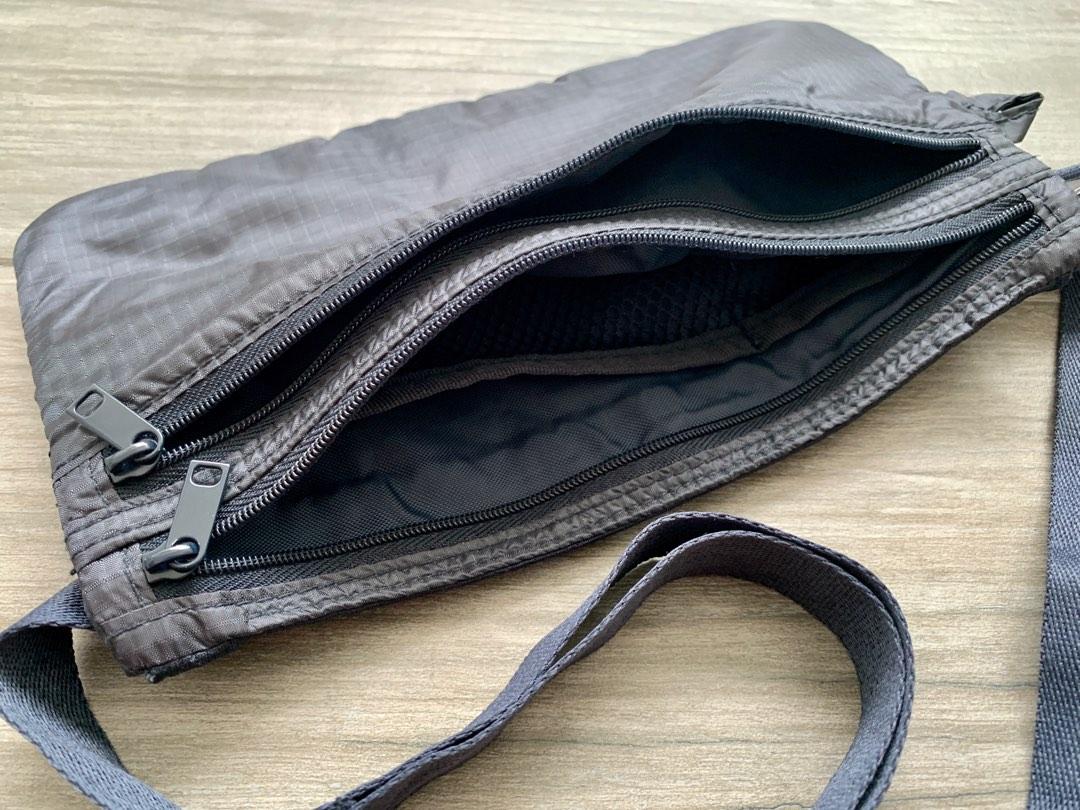 MUJI waist pouch bag, Men's Fashion, Bags, Belt bags, Clutches and ...