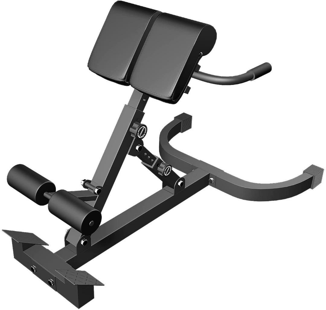 Multi-Functional Bench for Full All-in-One Body Workout – Hyper Back ...