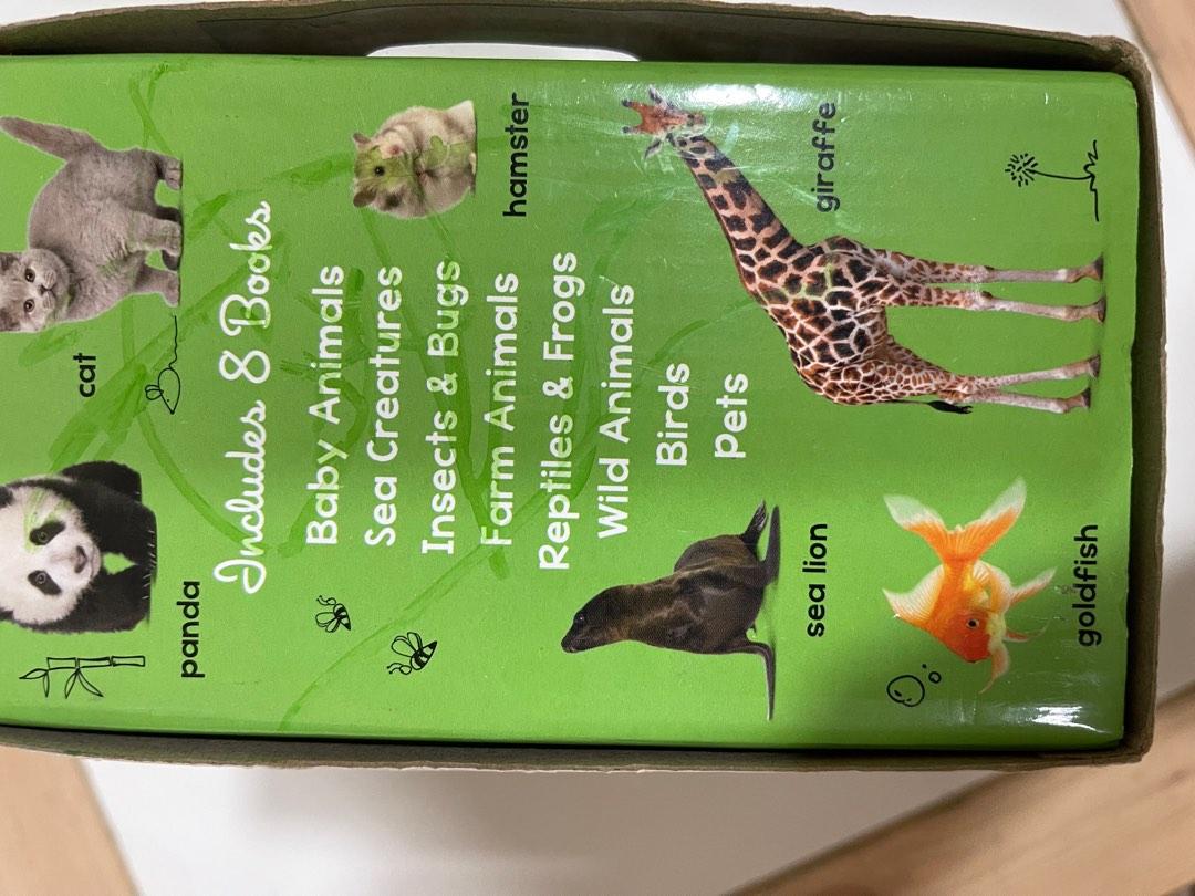 My learning library Animals, Hobbies & Toys, Toys & Games on Carousell