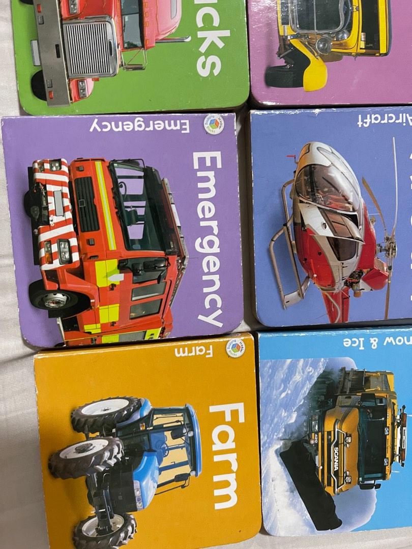 My learning library mighty Movers, Hobbies & Toys, Books & Magazines ...