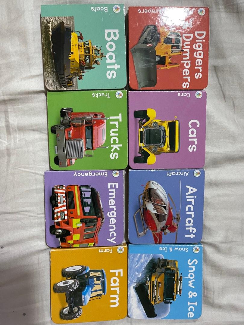 My learning library mighty Movers, Hobbies & Toys, Books & Magazines ...