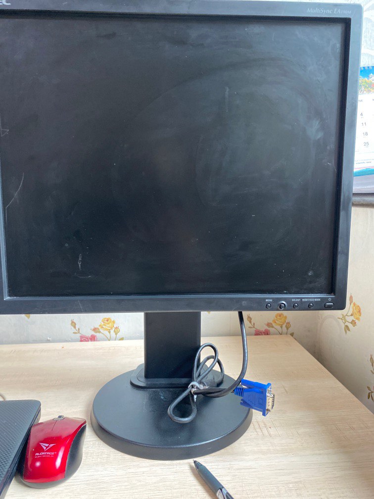 NEC monitor 19 inch, Furniture & Home Living, Lighting & Fans, Lighting ...