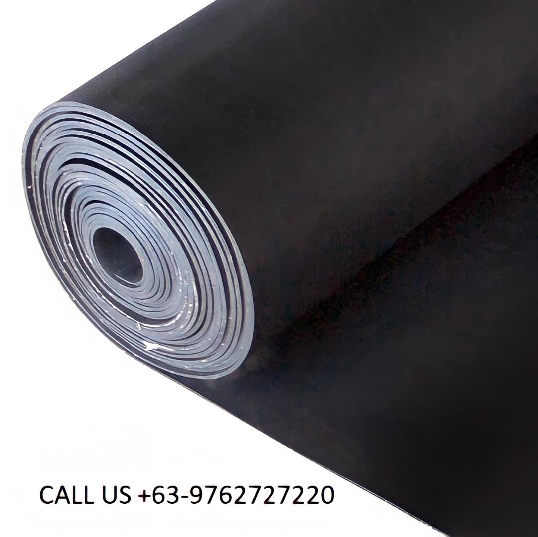 NEOPRENE RUBBER 1/4 X 1 M X 1 M, Commercial & Industrial, Construction ...