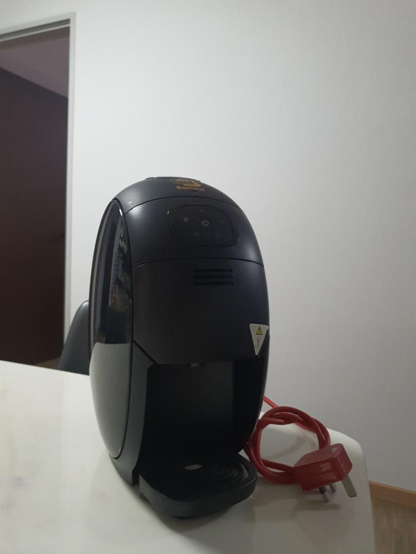 Nescafe coffee machine, Furniture & Home Living, Kitchenware ...