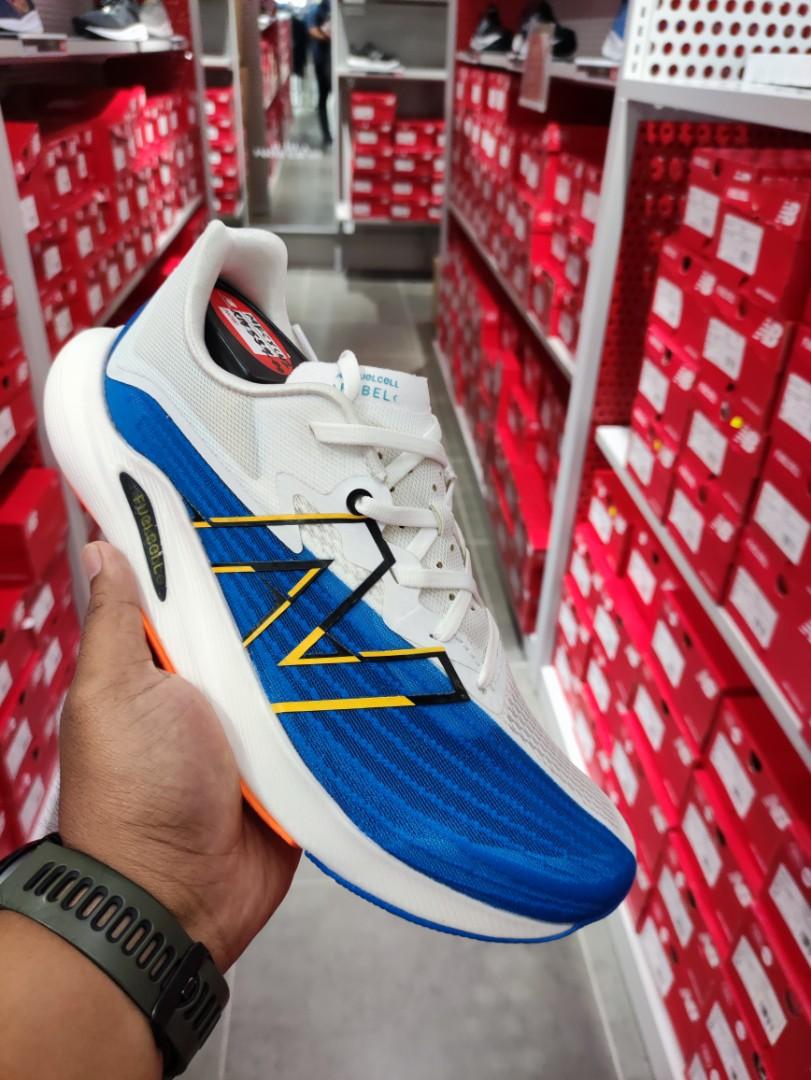 New balance fuel cell rebel v2, Men's Fashion, Footwear, Sneakers on ...