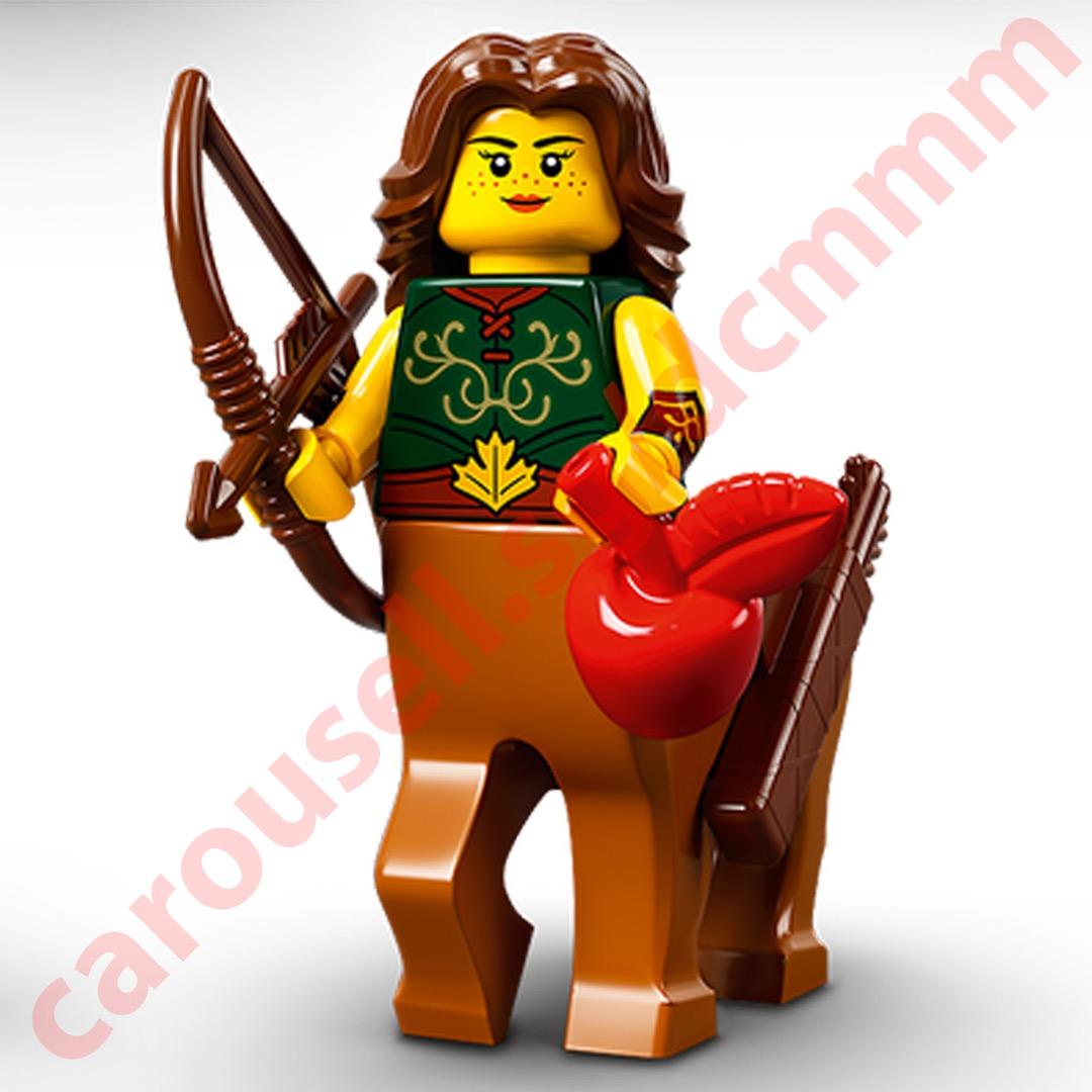 New Sealed - LEGO Collectable Minifigures Series S21 - Centaur Warrior ...