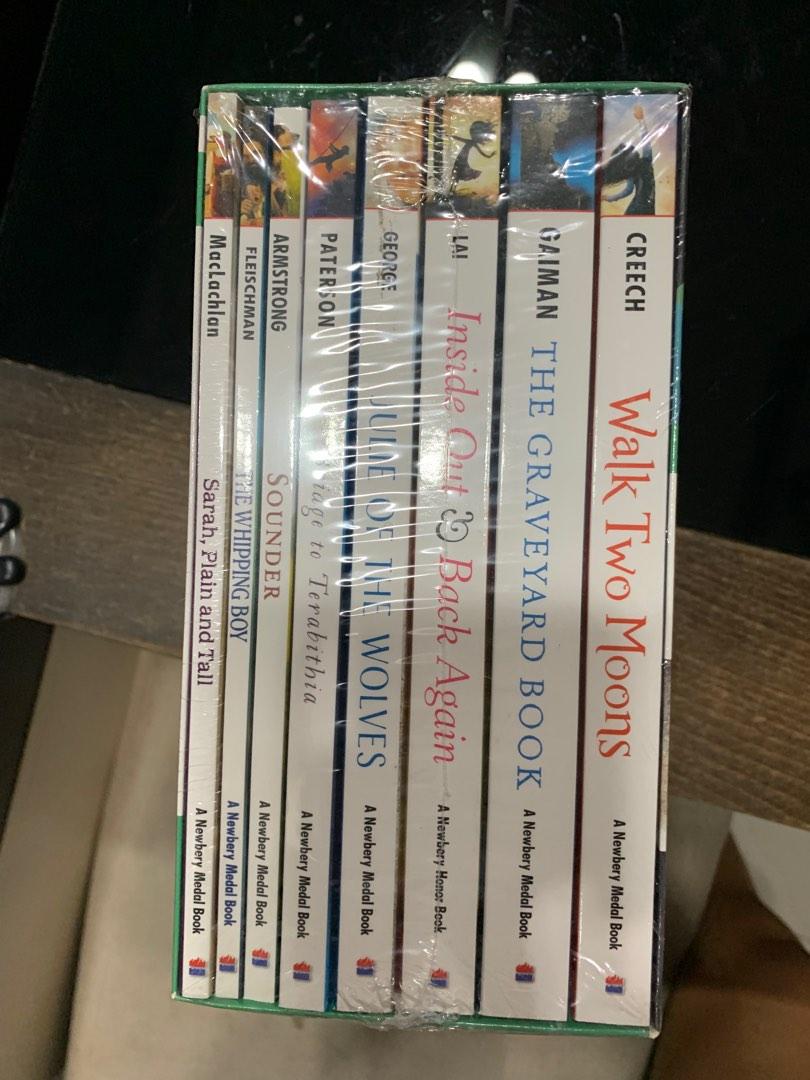 (Brand new) Newberry Award Classic Collection, Hobbies & Toys, Books ...