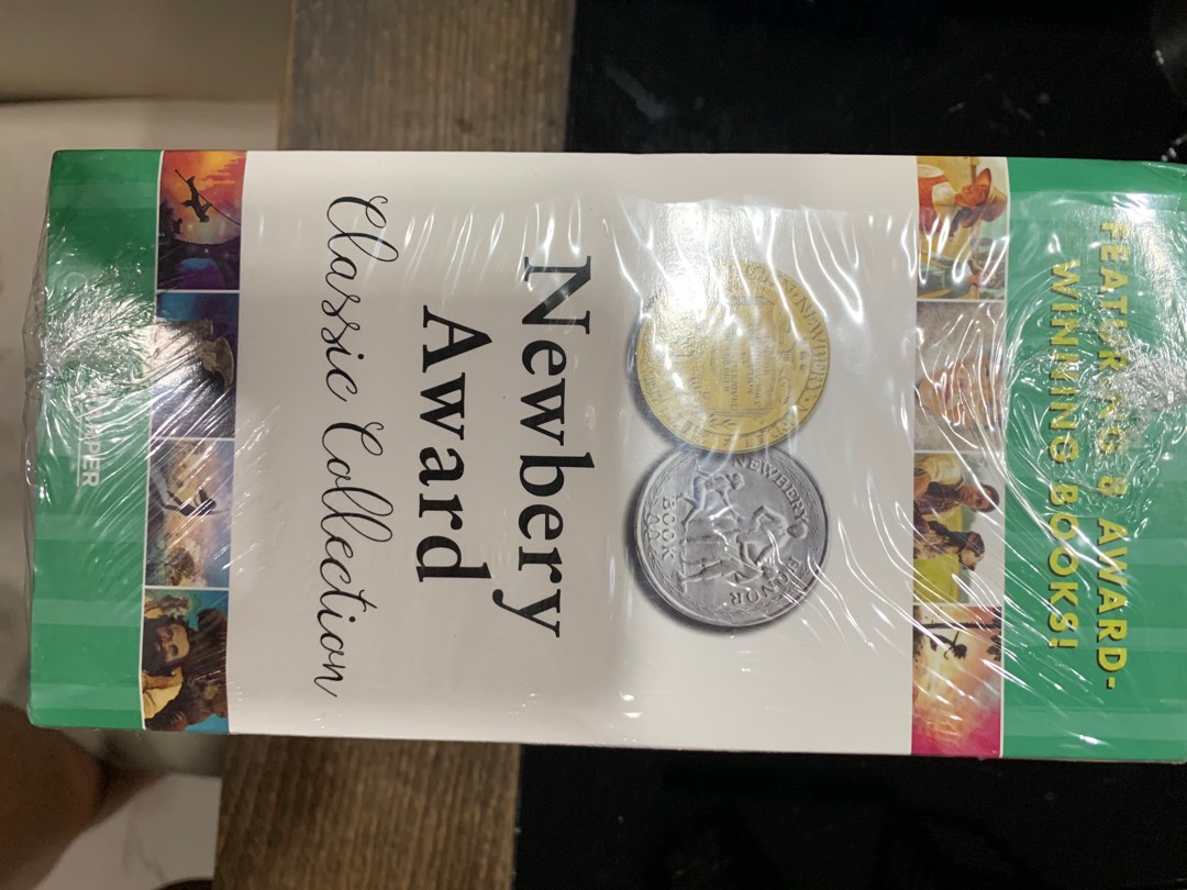 (Brand new) Newberry Award Classic Collection, Hobbies & Toys, Books ...