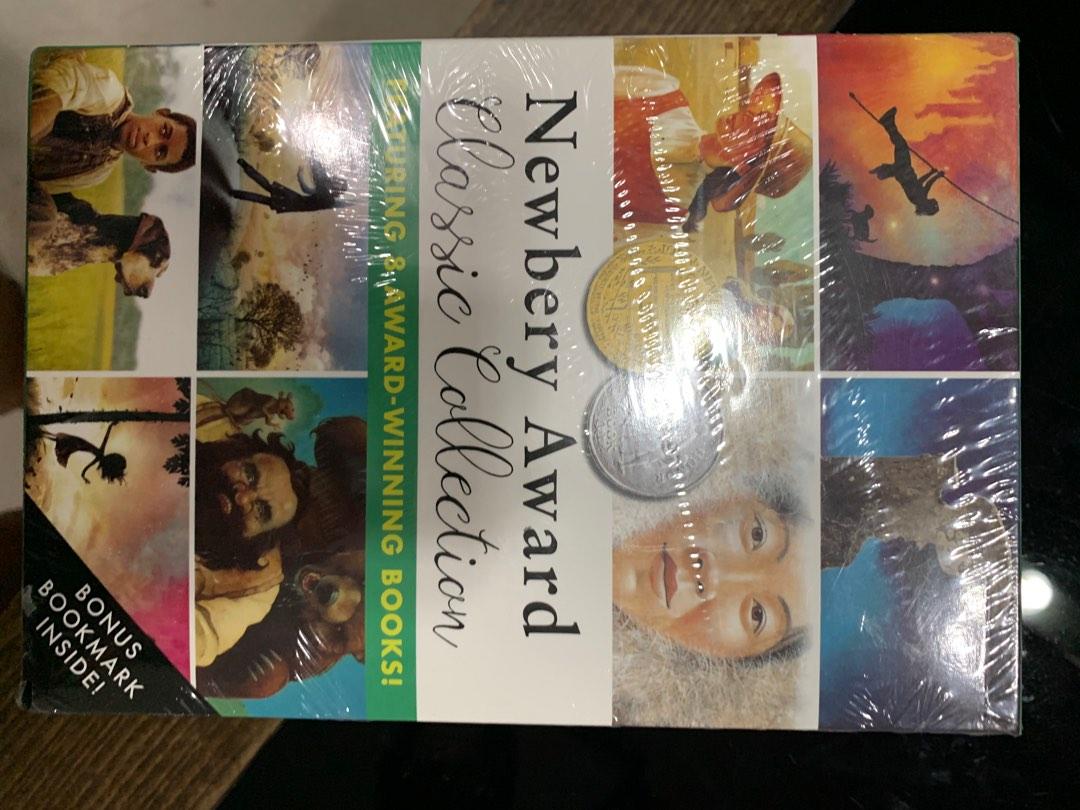 (Brand new) Newberry Award Classic Collection, Hobbies & Toys, Books ...