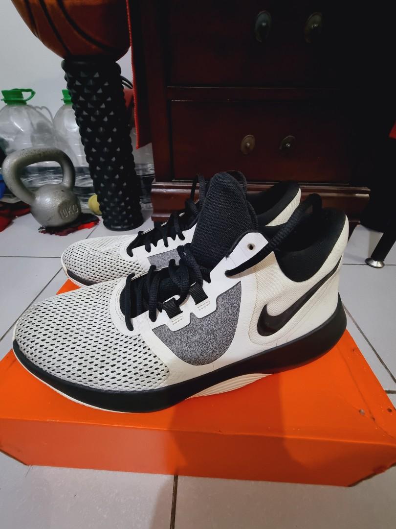 Nike Air Precision II, Men's Fashion, Footwear, Sneakers on Carousell