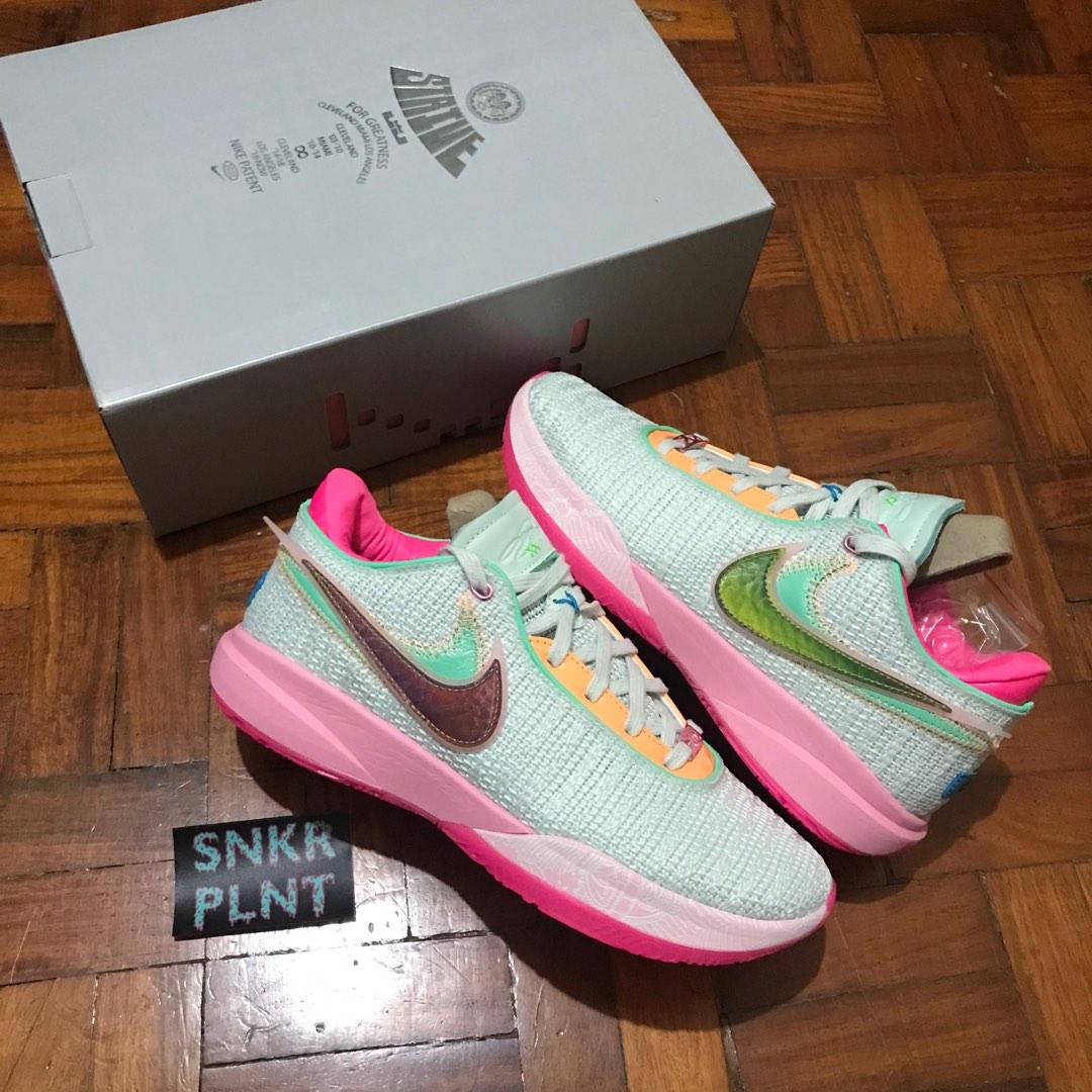 Nike Lebron XX 20 “Time Machine”, Men's Fashion, Footwear, Sneakers on ...