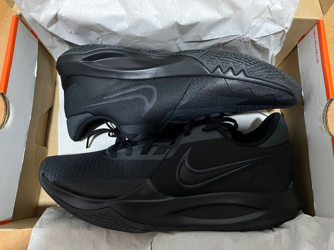 Nike Precision 6 Basketball Shoes, Men's Fashion, Footwear, Sneakers on ...