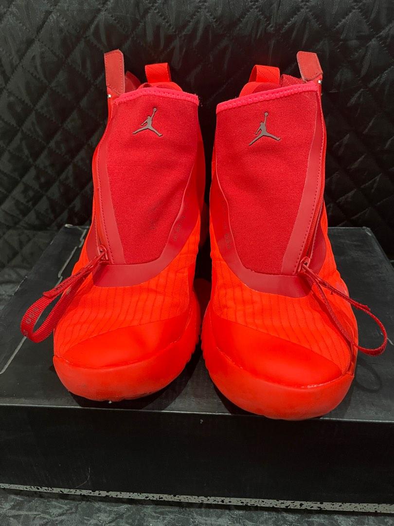 Nike React - Jump Man, Men's Fashion, Footwear, Sneakers on Carousell