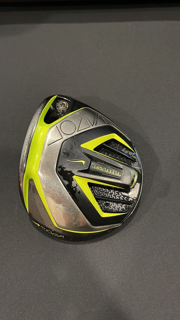 Nike Vapor Driver - Head only, Sports Equipment, Sports & Games, Golf ...
