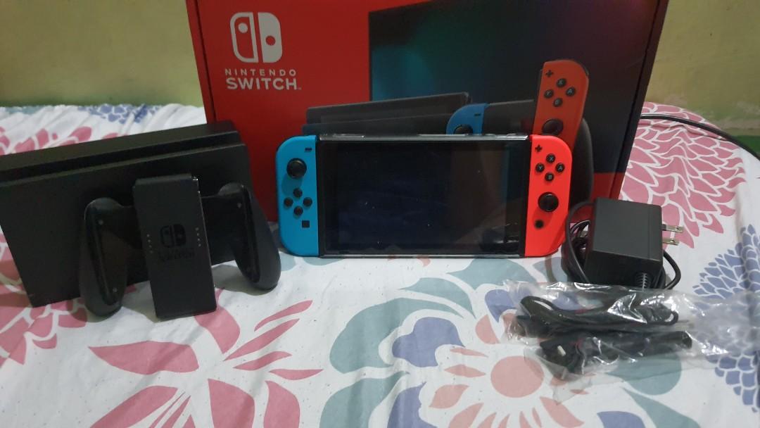Nintendo Switch v2, Video Gaming, Video Game Consoles, Nintendo on ...