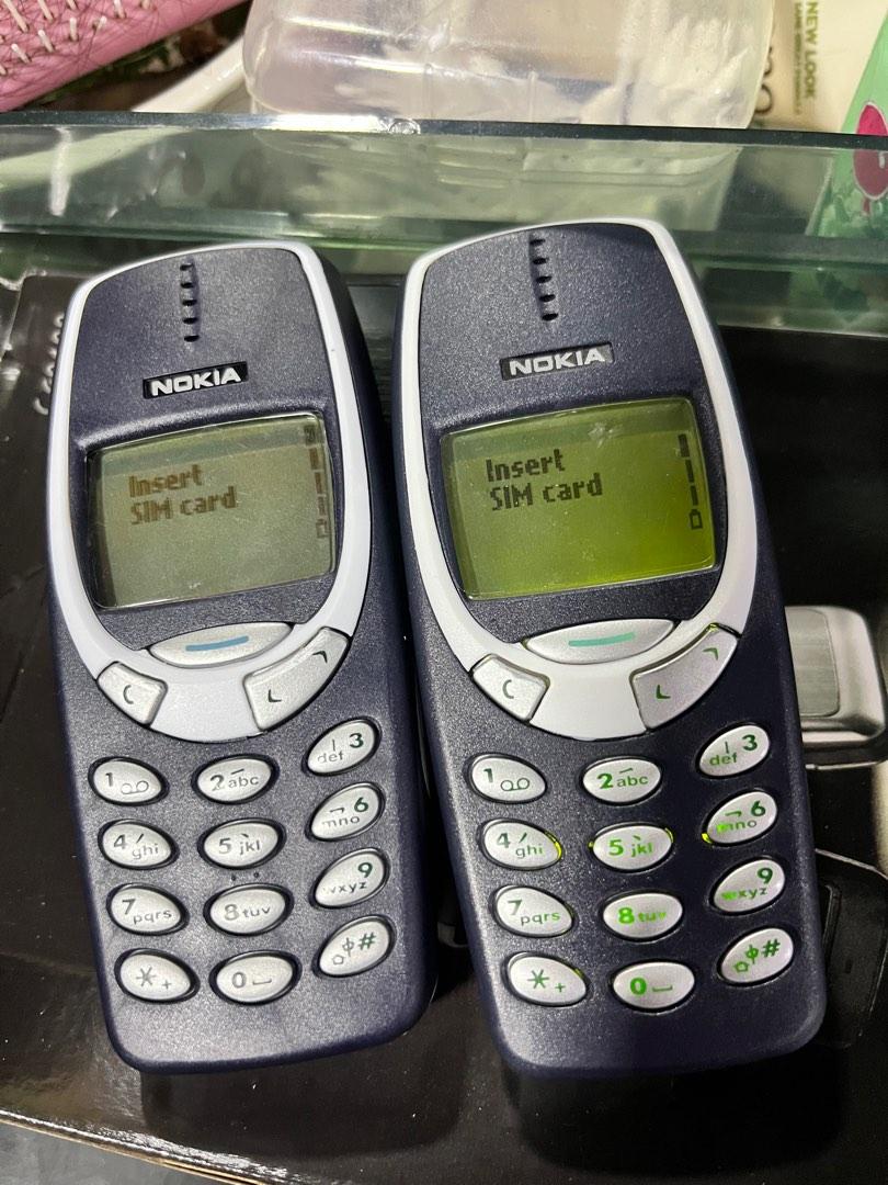 Nokia 3310 Vintage Phone Mobile Phones And Gadgets Mobile Phones Early