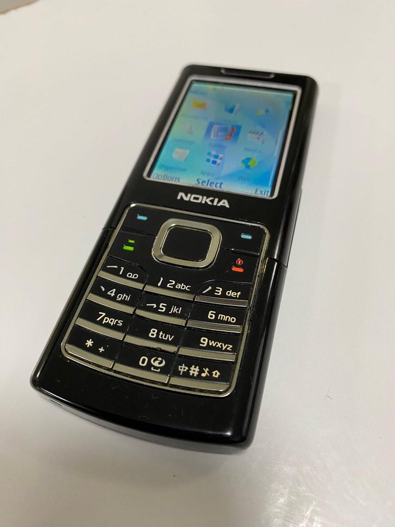 Nokia 6500 Classic, Mobile Phones & Gadgets, Mobile Phones, Early ...