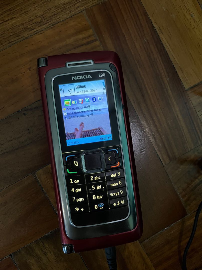 Nokia communicator E90, Mobile Phones & Gadgets, Mobile Phones, Early ...