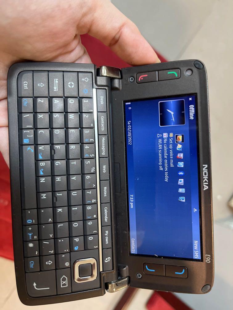 Nokia communicator E90, Mobile Phones & Gadgets, Mobile Phones, Early ...
